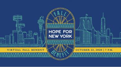 Home | Hope for New York